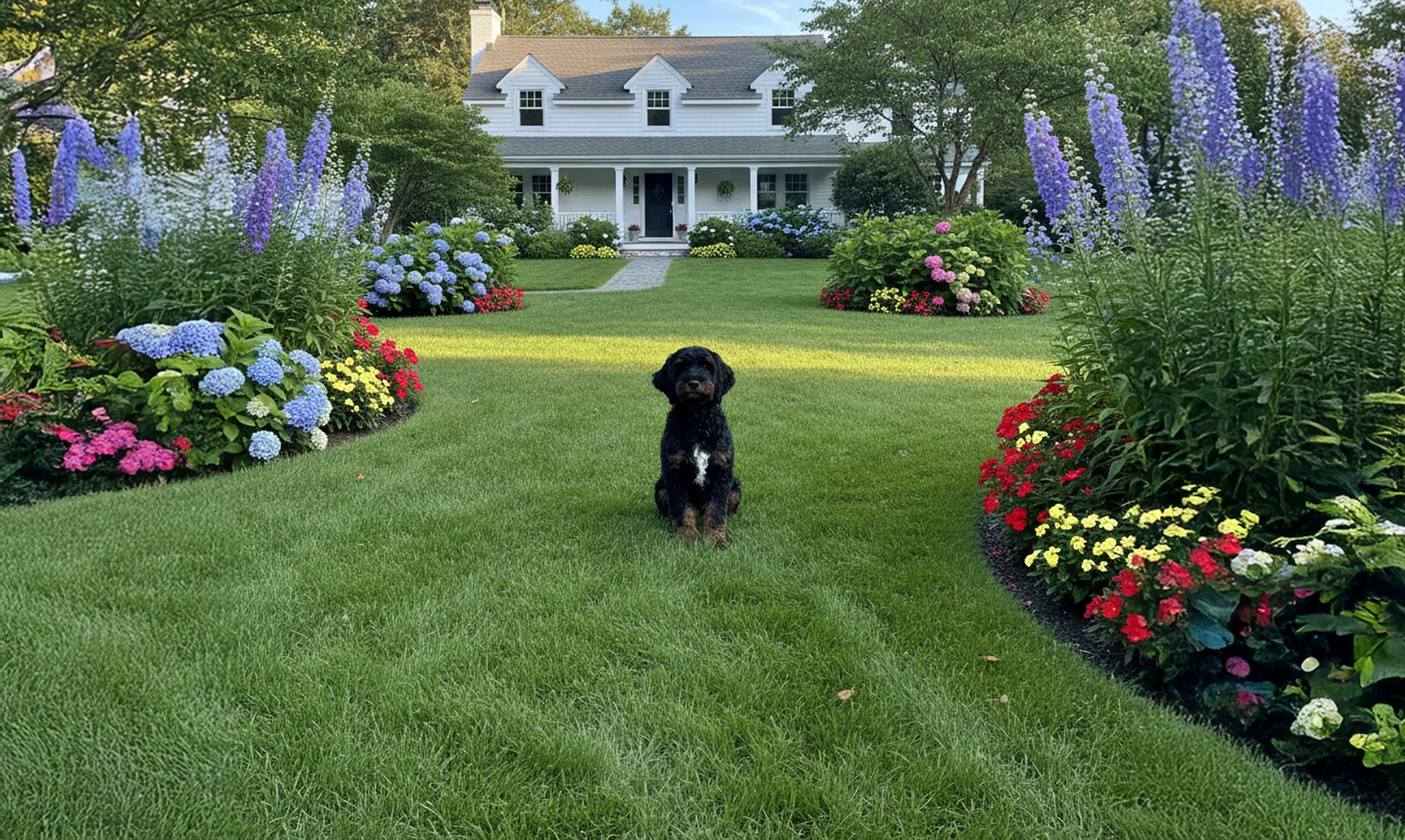 Why Choose Green Horizons Horizons Massachusetts Landscaping